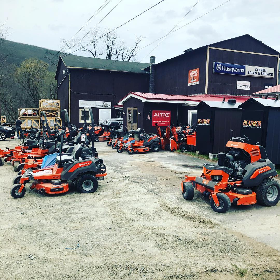 About - Glezen's Power Equipment | Robotics, Lawn & Garden power equipment